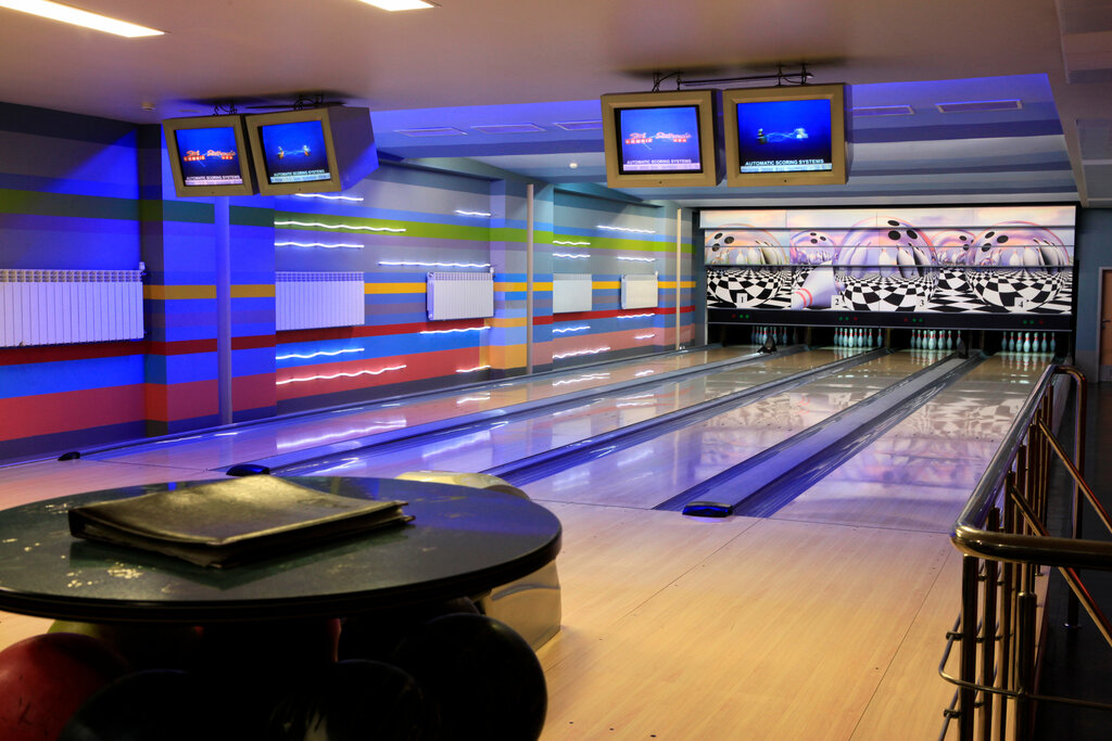 Bowling salonları Боулинг, Minskaya oblastı, foto