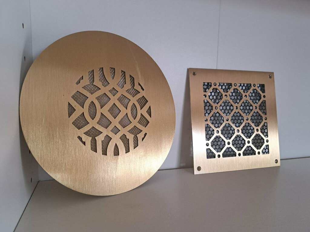 Havalandırma sistemleri Dekorativnye Reshetki Rf, Skopin, foto