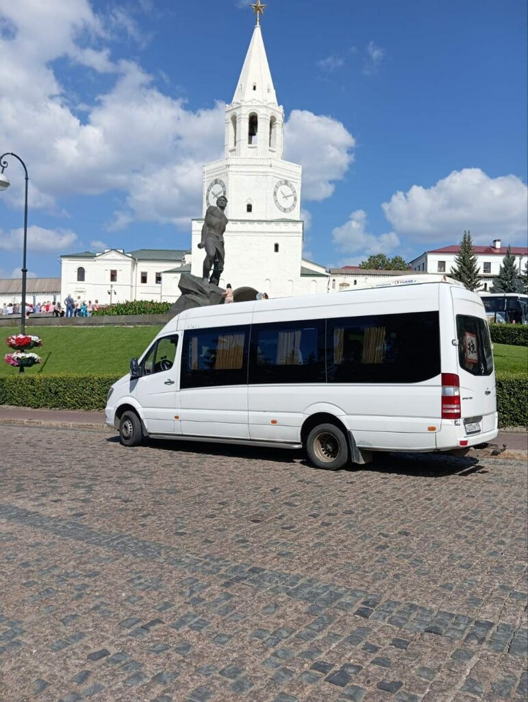 Otobüs taşımacılığı Zakaz mikroavtobusa, Perm, foto