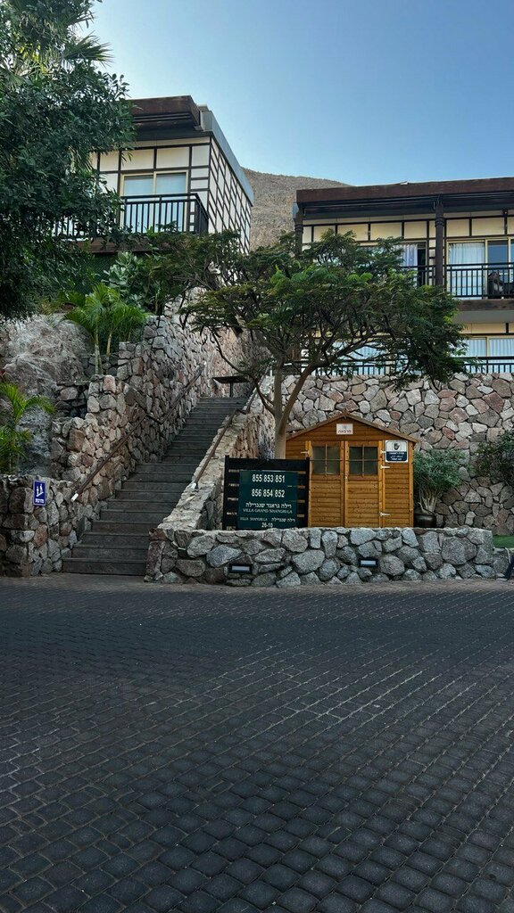 Otel Orchid Hotel Eilat, Eylat, foto