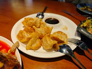 Ресторан Панда (Hainan Province, Sanya city, Yalunvan), restoran  Sanya'dan