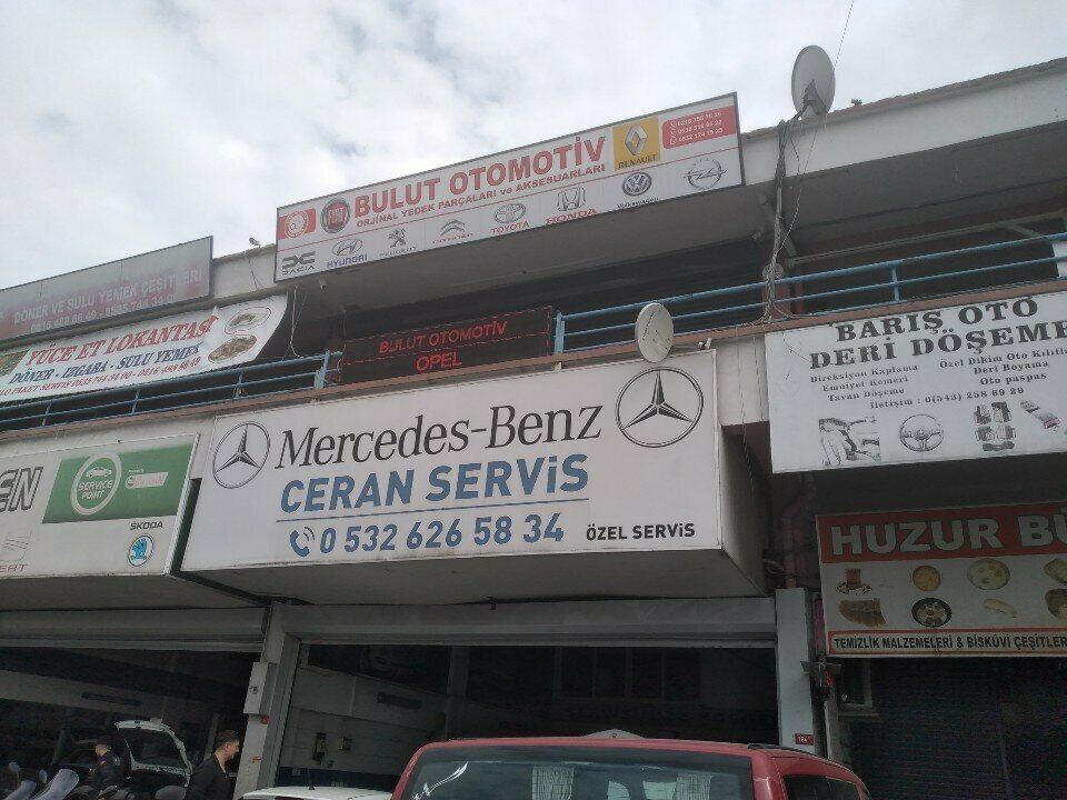 Otomobil servisi Mutlu Akü Yetkili Servisi, İstanbul, foto