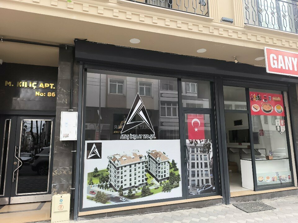 i̇nşaat firmaları Ataş İnşaat, İstanbul, foto