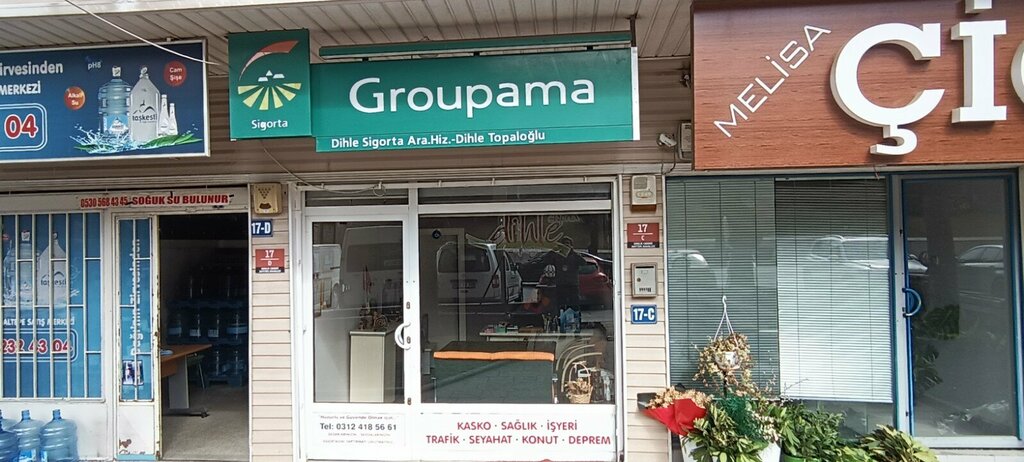 Sigorta şirketleri Dihle Sigorta, Ankara, foto