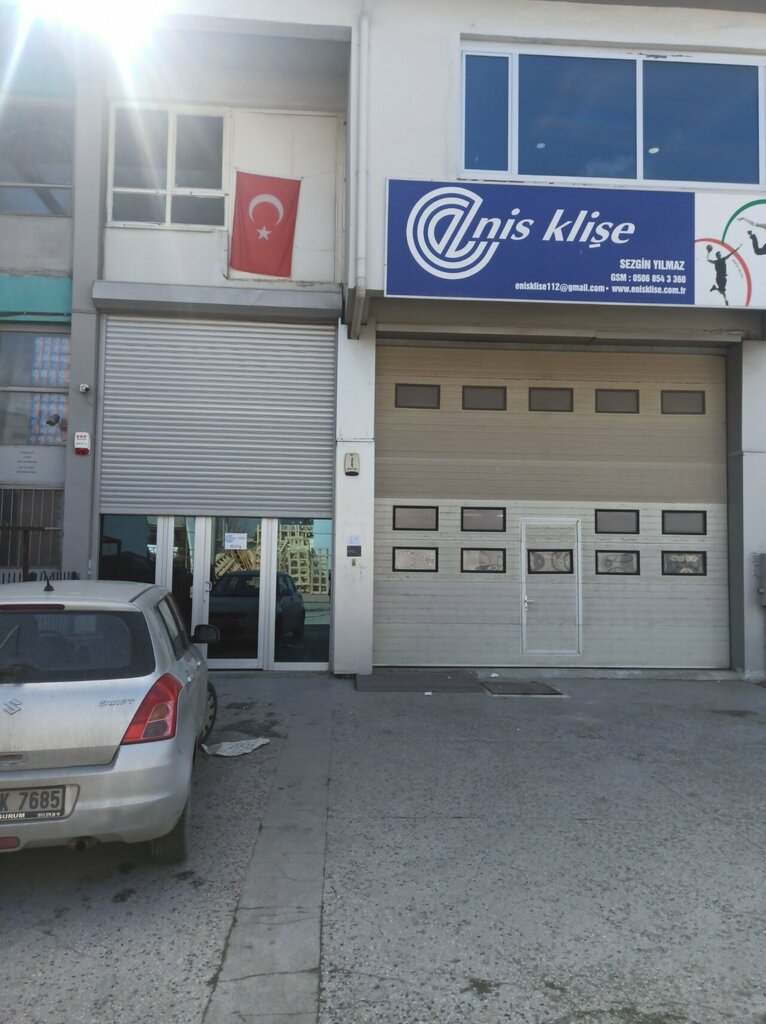 Matbaalar Enis Klişe, Ankara, foto