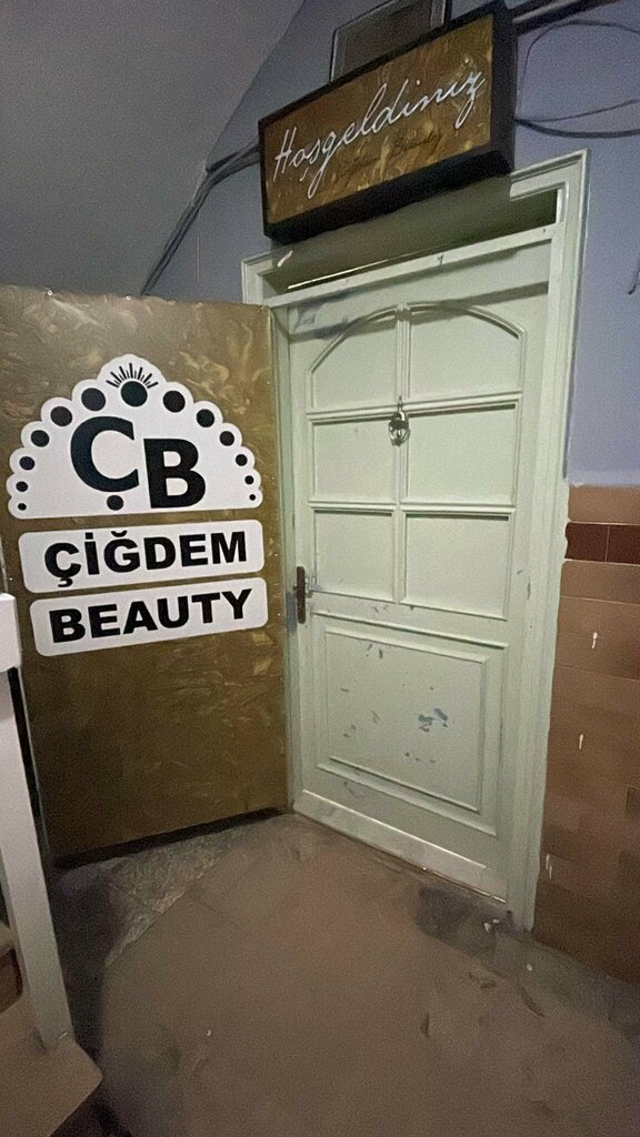 Güzellik salonu Çiğdem Beauty, İstanbul, foto