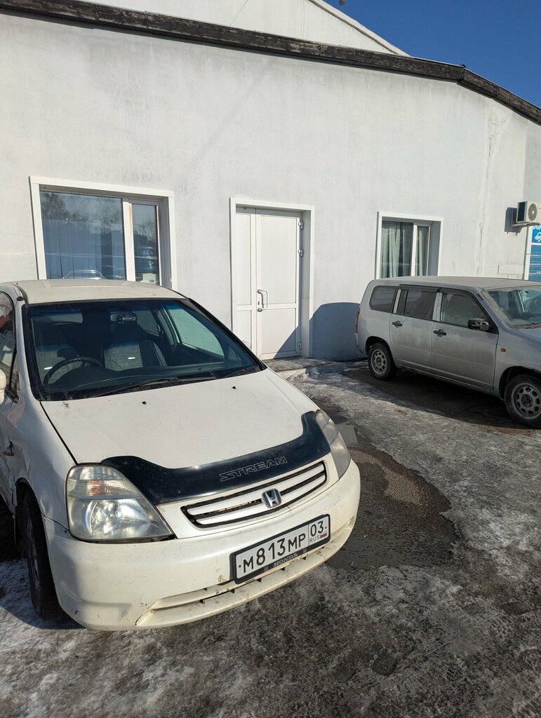 Otomobil satış galerileri AutoLife, Ulan‑Ude, foto