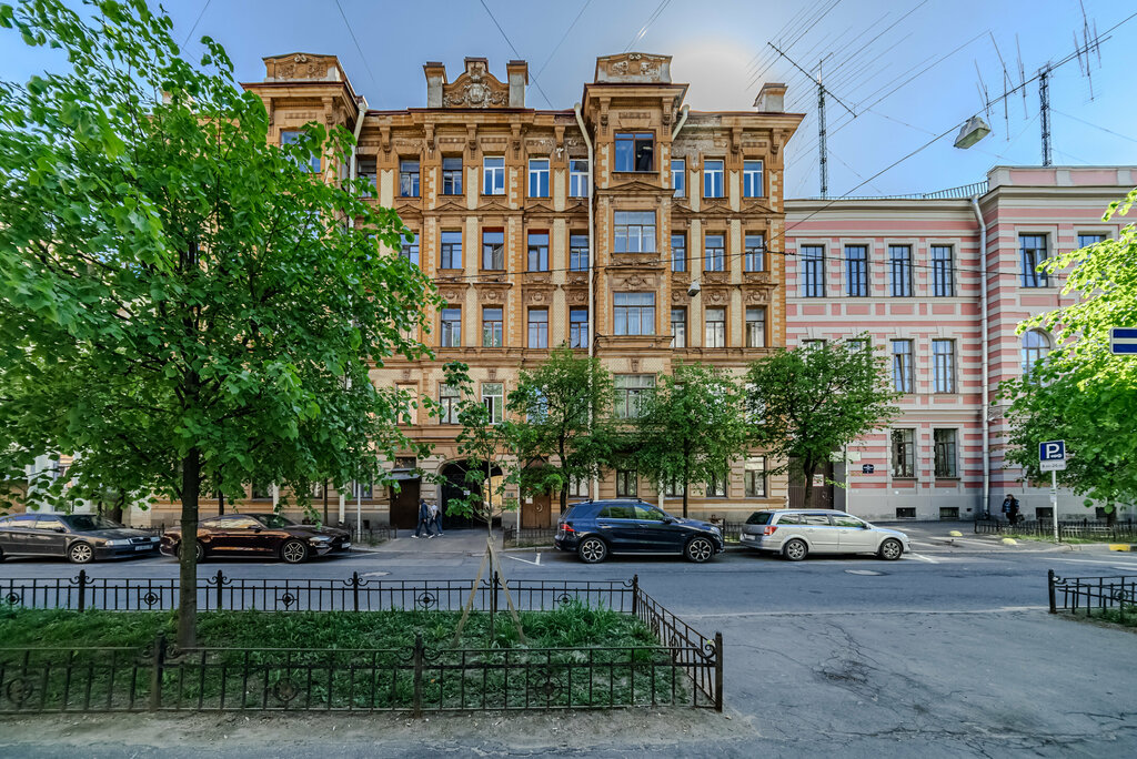 Otel Апартаменты А654, Saint‑Petersburg, foto