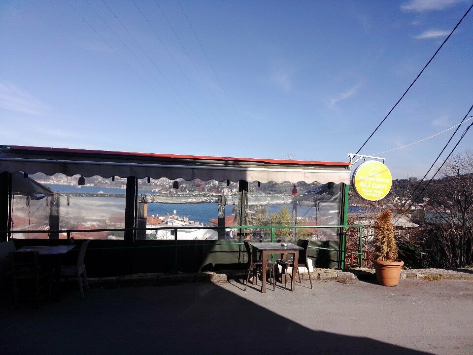 Kafe Taşkın Köfte, İstanbul, foto