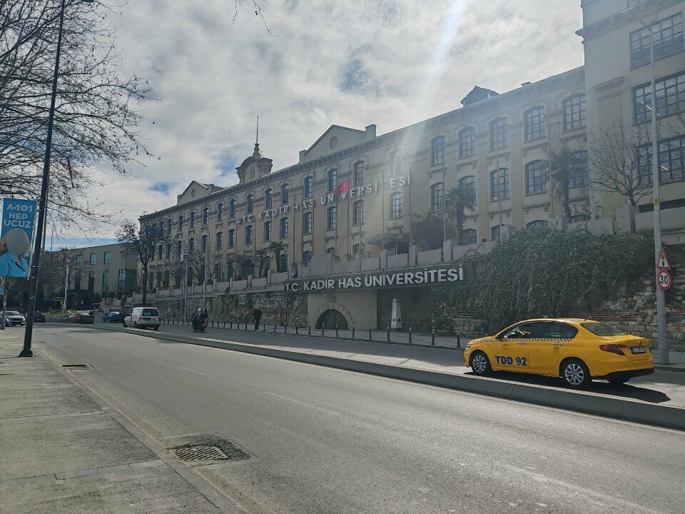 Üniversiteler Kadir Has Üniversitesi Rektörlük, İstanbul, foto
