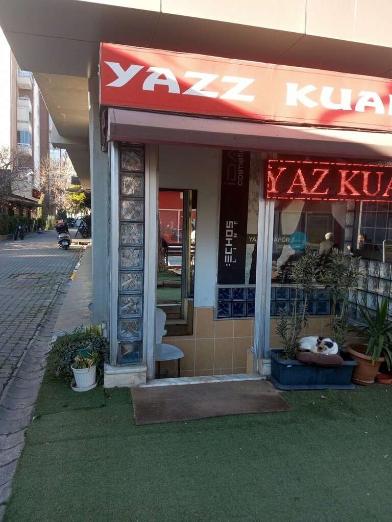 Kuaförler Yaz Kuaför, İstanbul, foto
