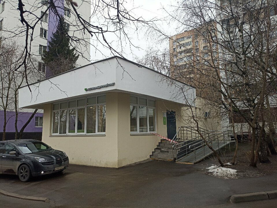 Bebek besleme merkezleri Molochno-razdatochny punkt № 138, Moskova, foto