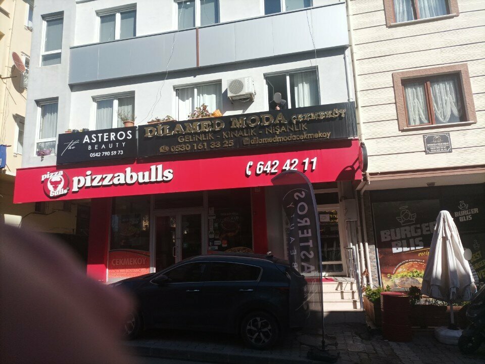 i̇ş merkezi Beste İş Merkezi, İstanbul, foto