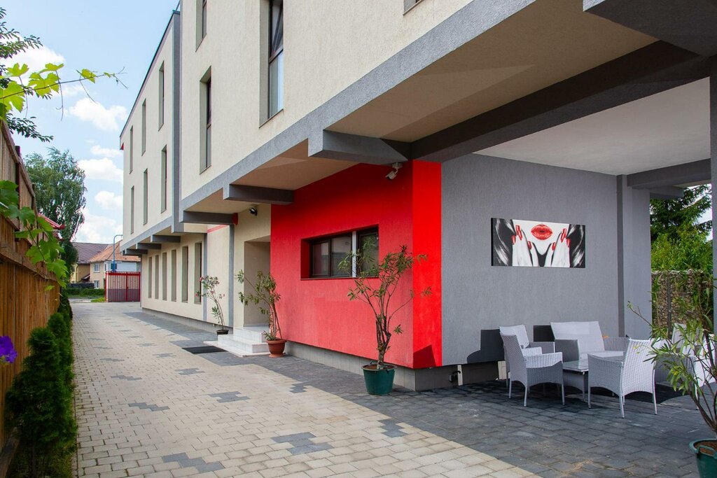Otel Vila William's, Brashov, foto