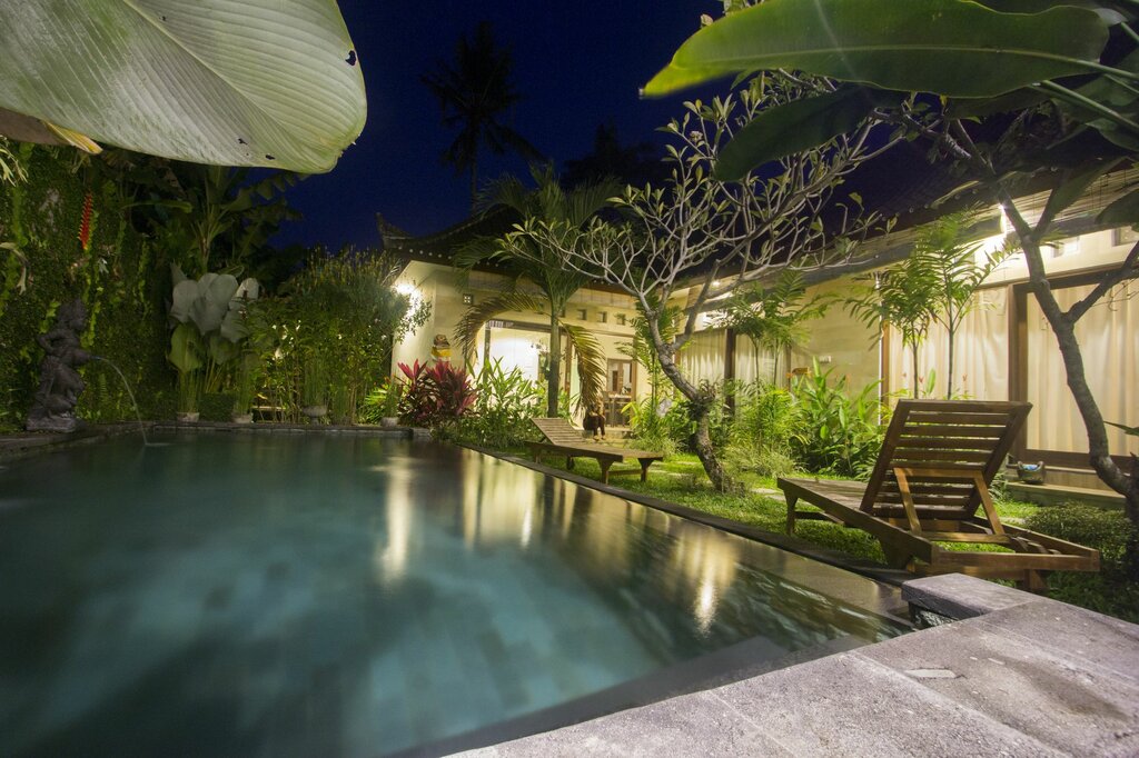 Otel Umah Diuma, Bali, foto