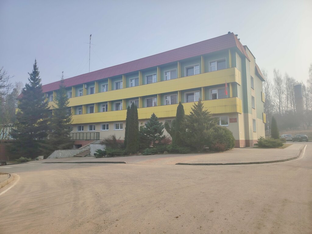 Sağlık merkezleri Реабилитационный центр Железняки, Vitebskaya oblastı, foto