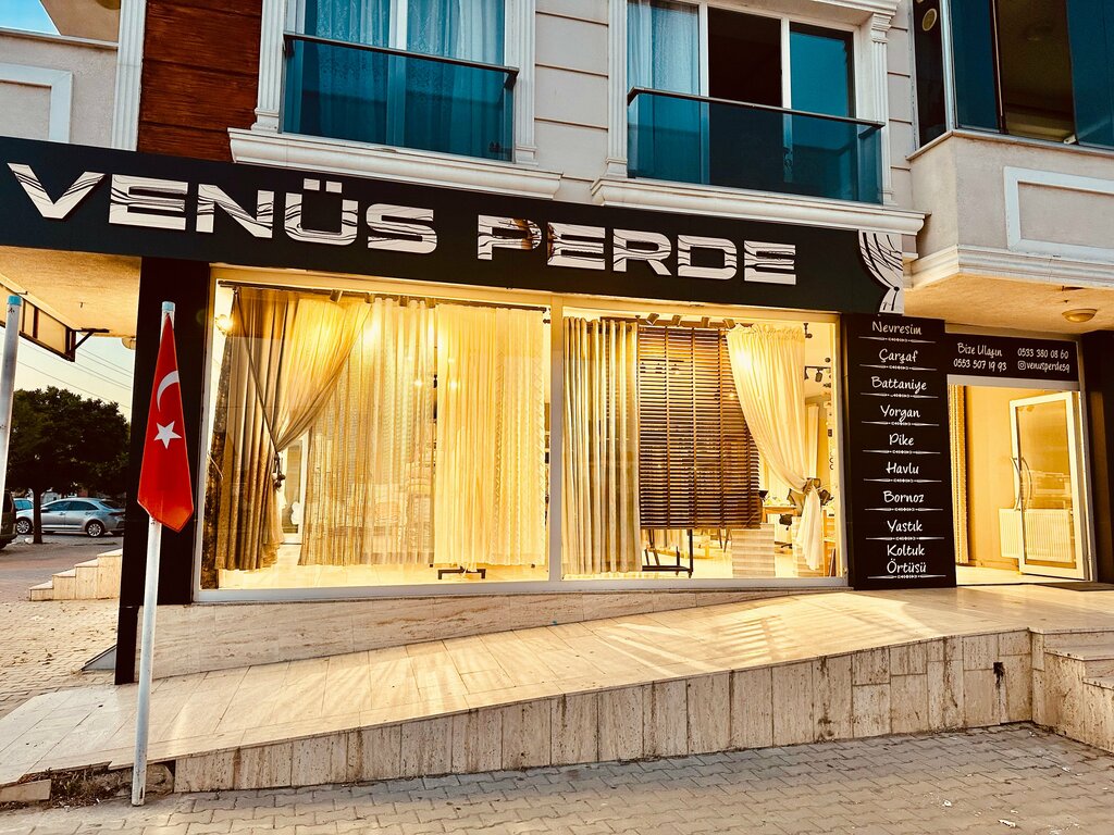 Jaluzi ve stor perde Venüs Perde ve Ev Tekstil Ürünleri, Marmara Ereğlisi, foto