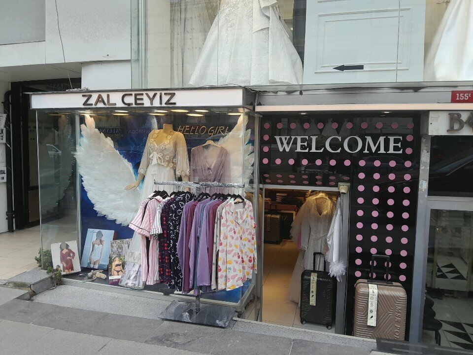Çeyiz mağazaları Zal Çeyiz, İstanbul, foto