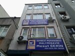 İsmmmo Serbest Muhasebeci Mali Müşavir Mesut Serin (Hırka-i Şerif Mah., Mevkufatçı Sok., No:9, Fatih, İstanbul), muhasebeciler  İstanbul'dan