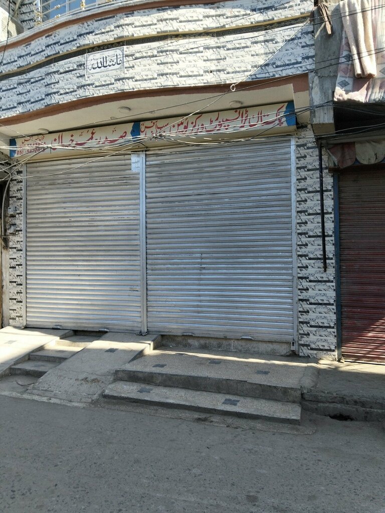 Sendikalar Pakistan Transport Workers Union, Rawalpindi, foto