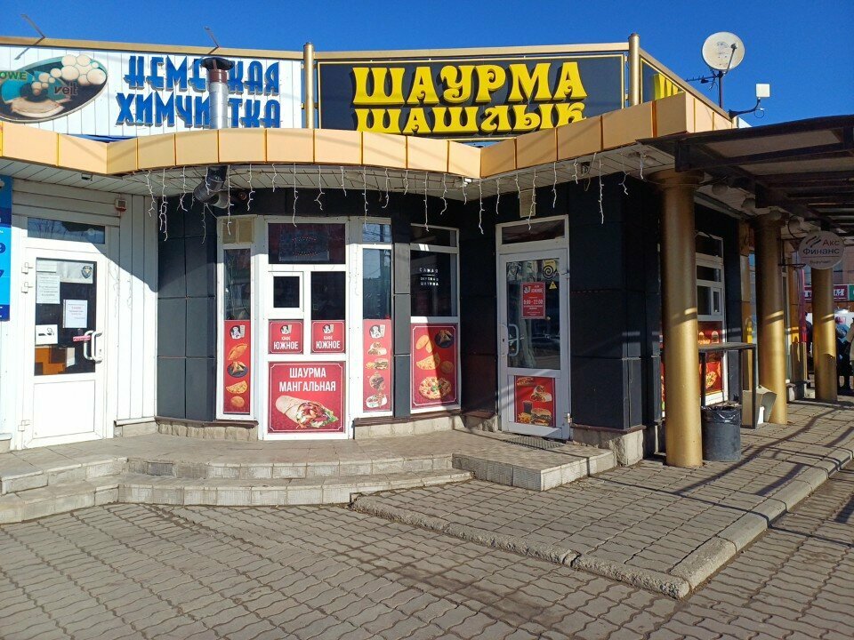 Fast food Южное, Lipetsk, foto