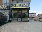 Bsm Emlak Gayrimenkul (Hatip Cad., No:208, Meram, Konya), emlak ofisi  Konya'dan