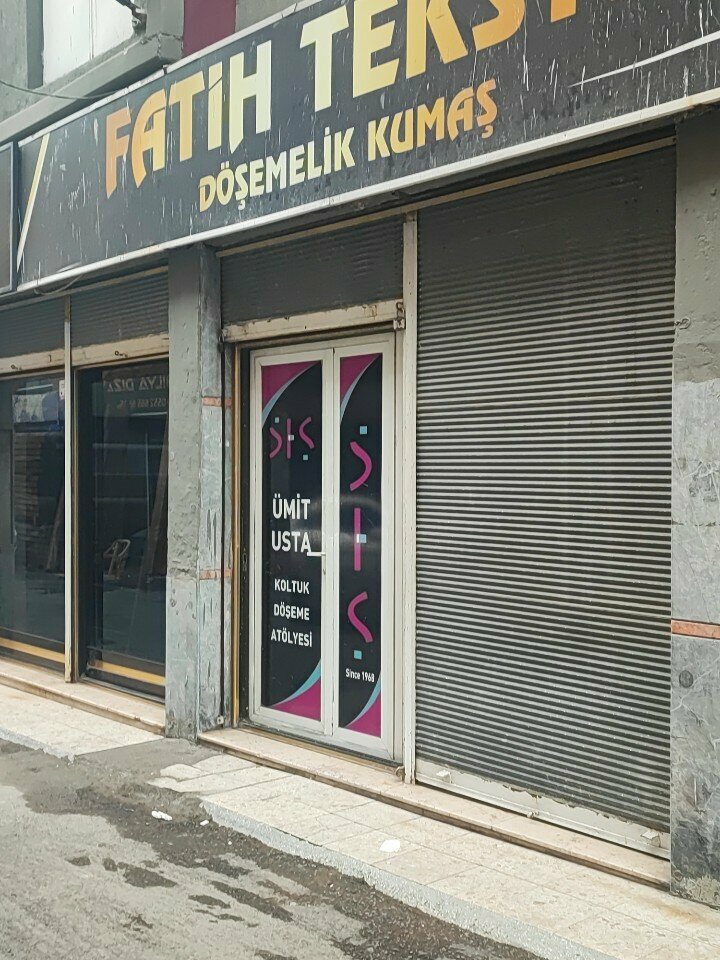 Tekstil fabrikaları Fatih Tekstil, İzmir, foto