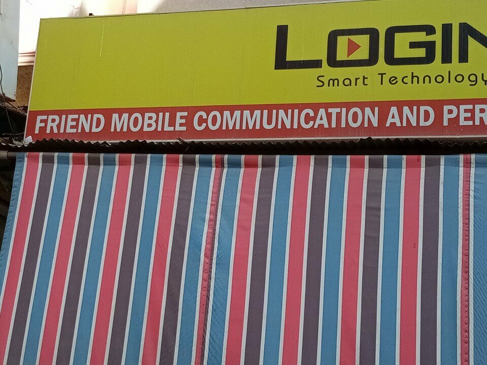 Cep telefonu ve aksesuarları satış mağazaları Friend mobile communication, Karaçi, foto