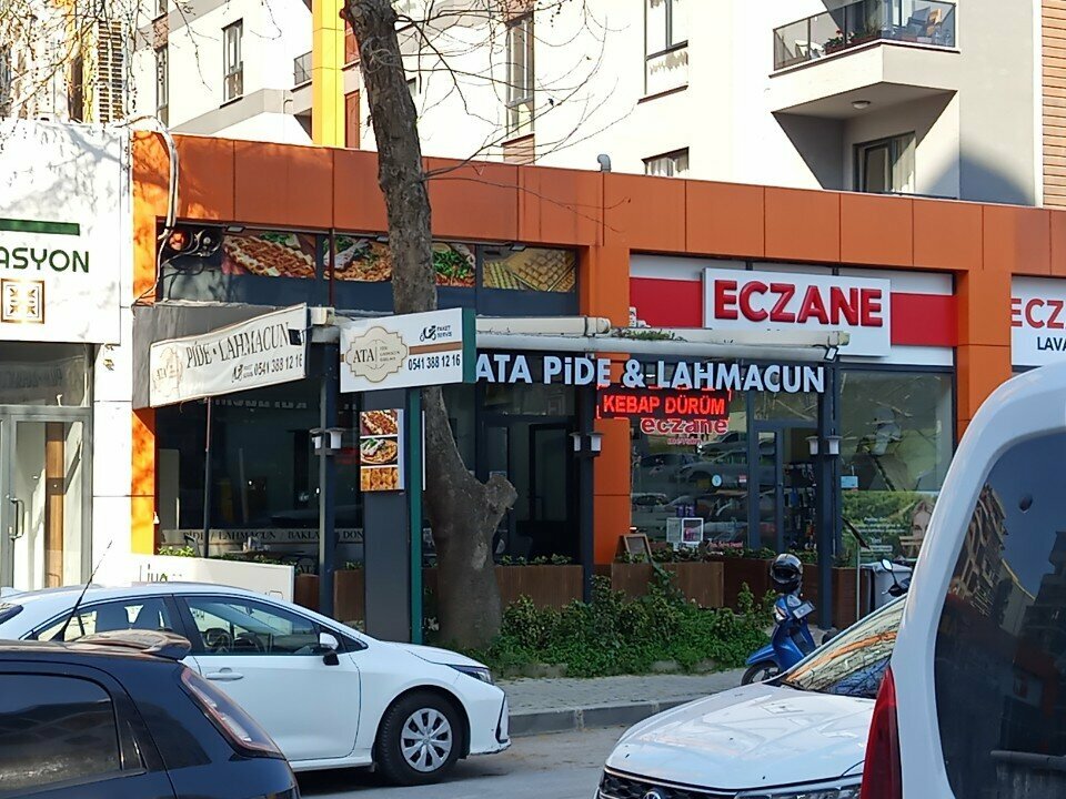 Restoran Ata Pide Lahmacun, Bursa, foto