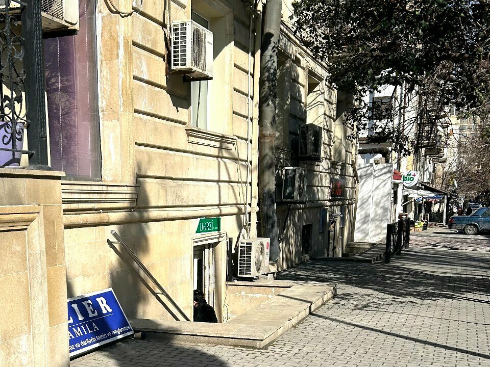 Terziler Dərzi, Bakü, foto