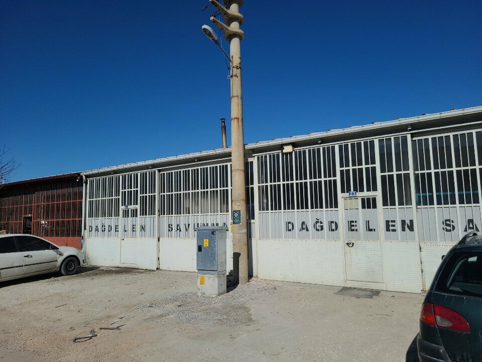 Sanayi kuruluşu Dağdelen Savunma, Konya, foto