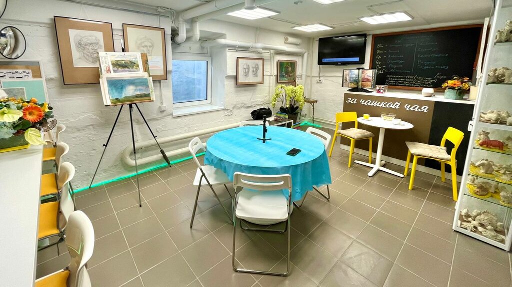 i̇ç mimarlık firmaları Мастерская Дизайна Дмитрия Воронова, Perm, foto