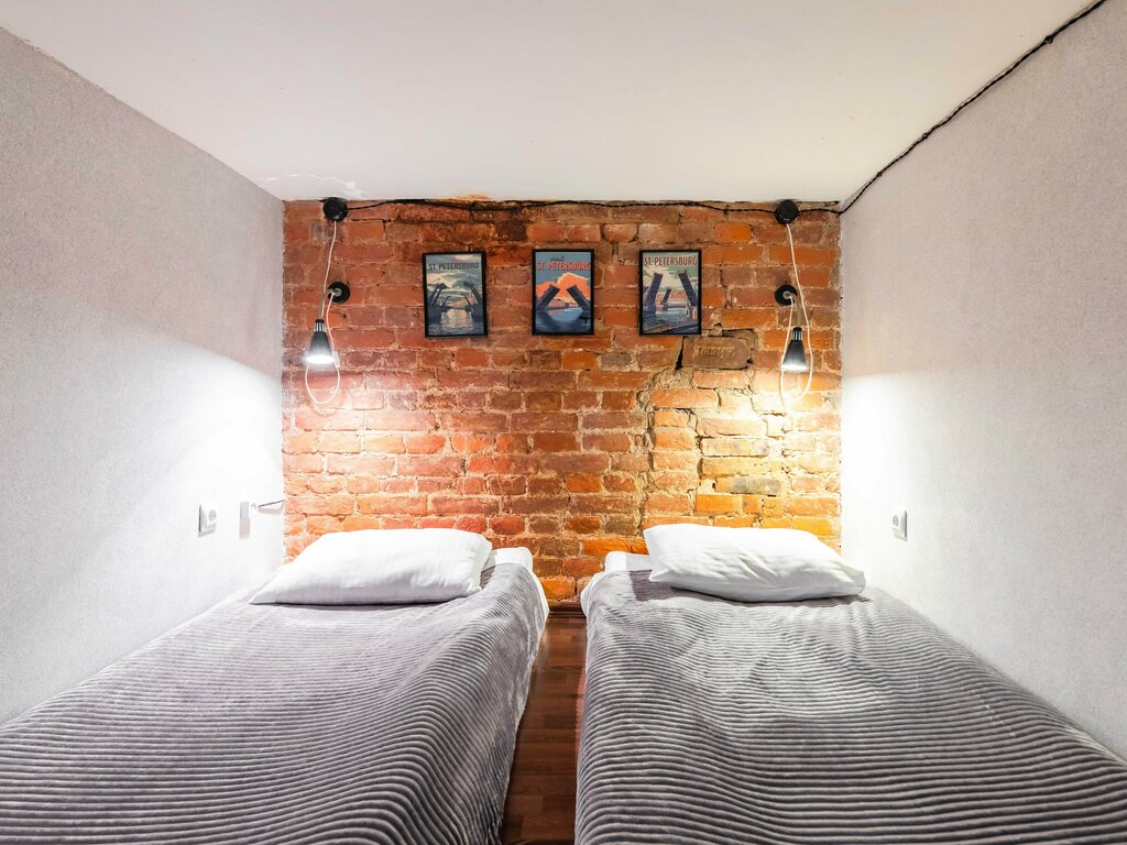 Kısa süreli konaklama EasyGuest, Saint‑Petersburg, foto