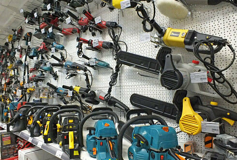 Kiralama noktası Цепь, Tiumen, foto