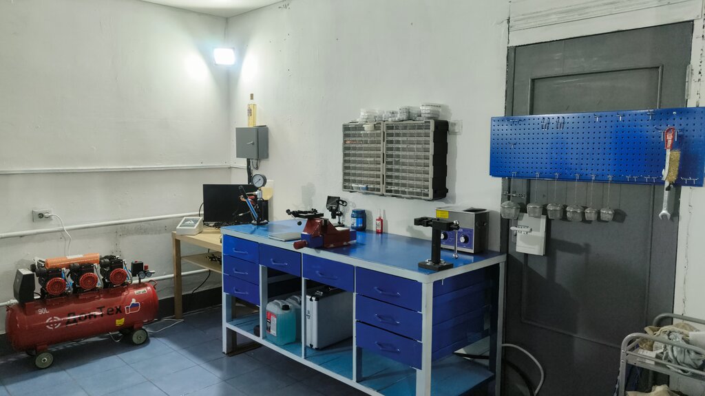 Otomobil servisi Доктор дизель, Yeysk, foto