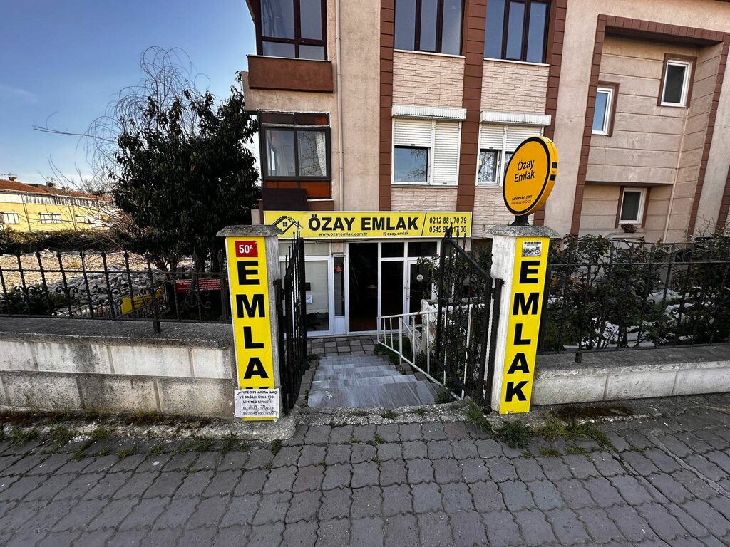 Emlak ofisi Özay Emlak ve Danışmanlık, İstanbul, foto