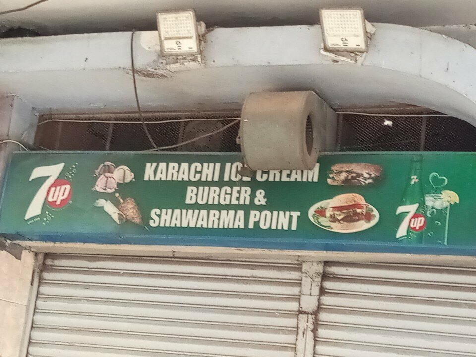 Dondurmacılar Karachi, Karaçi, foto