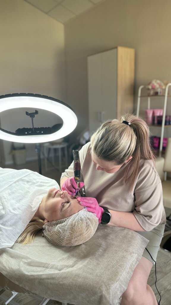 Güzellik salonu YudiBeauty, Minsk, foto