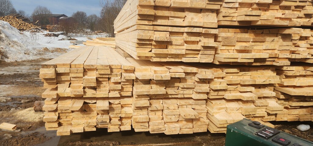 Kereste üretim ve satış şirketleri Даяна, Kostromskaya oblastı, foto