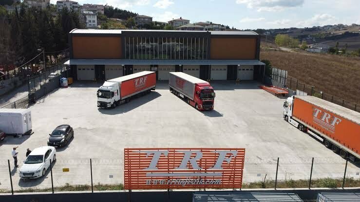 Lojistik firmaları Trf Uluslararası Lojistik, İstanbul, foto