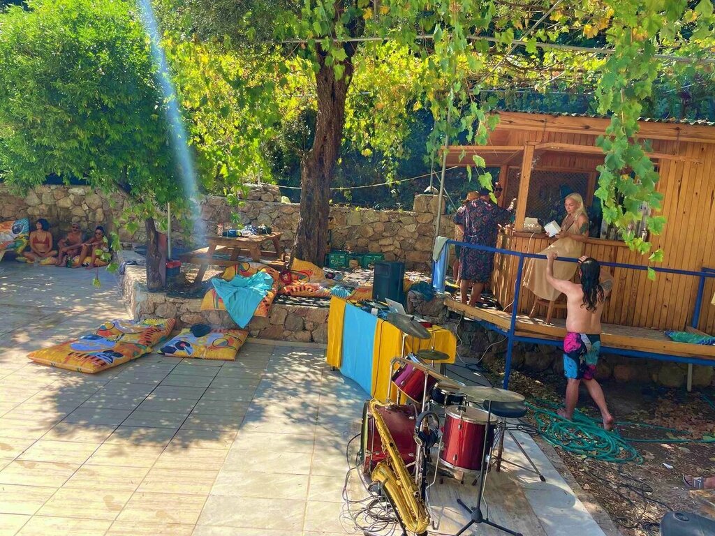 Otel Helios Güneş Camping, Fethiye, foto