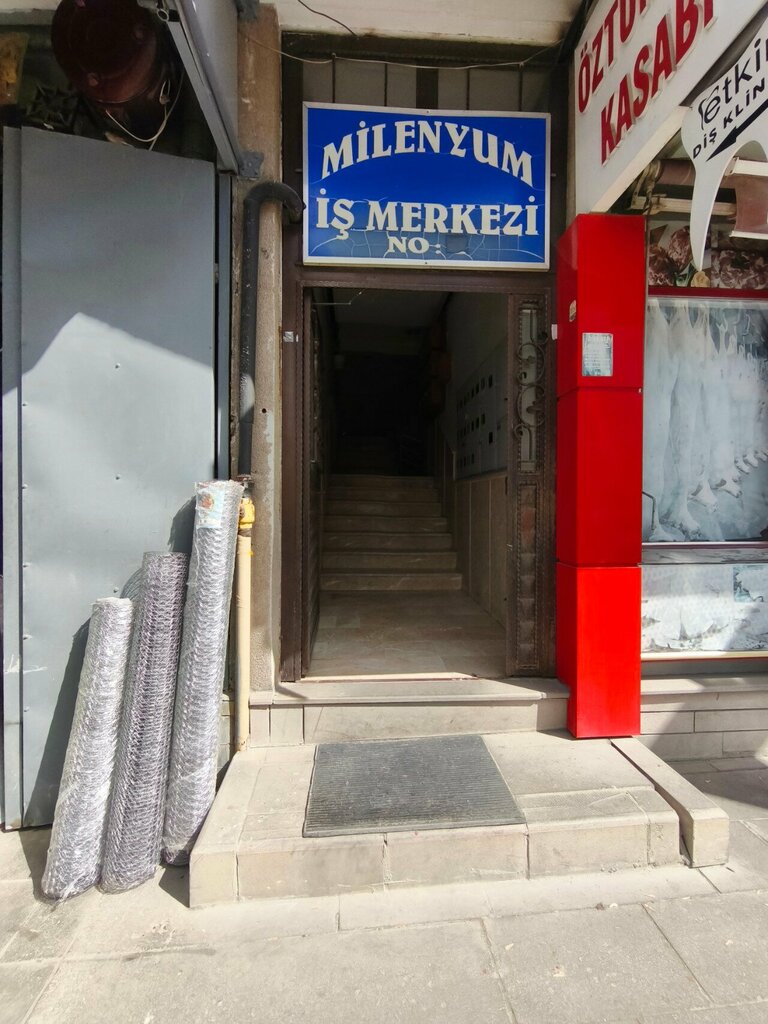 Madencilik işletmeleri Doğataş madencilik, Ankara, foto