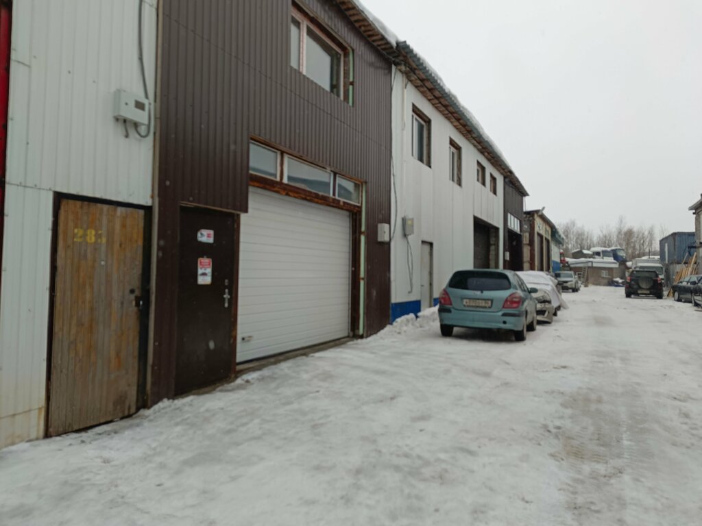 Otomobil servisi Autohelp86, Surgut, foto