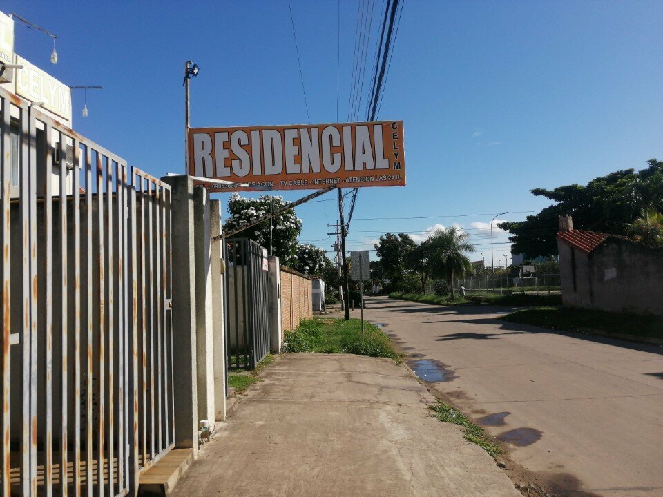 Otel Residencial Celym, Santa‑Krus, foto