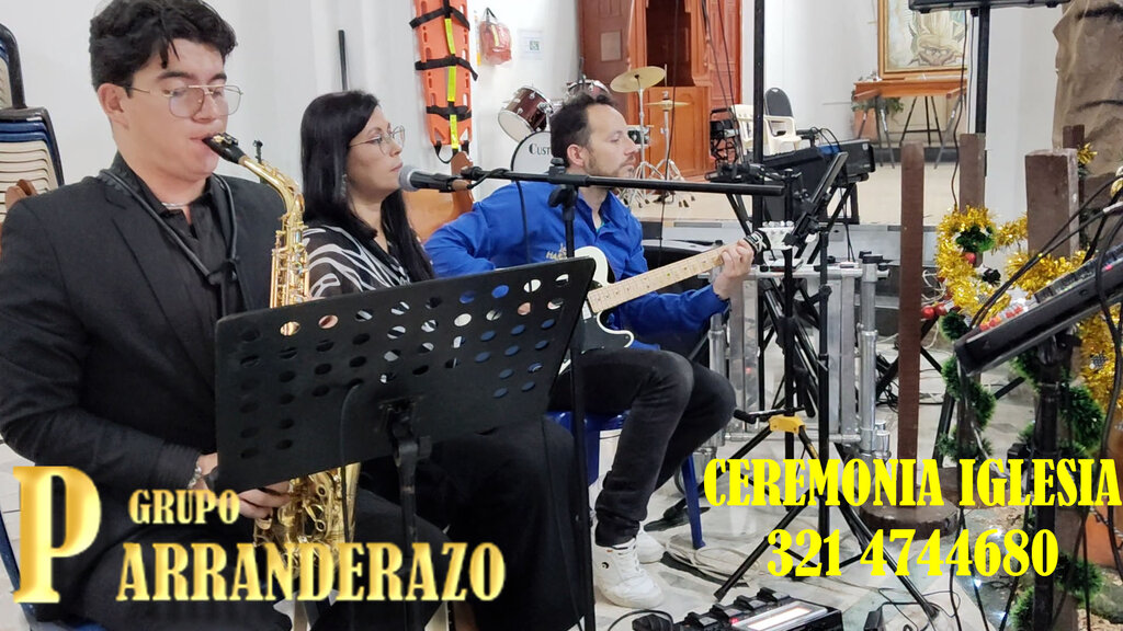 Orkestralar Grupo Parranderazo y Rider Music Mini tk, , foto