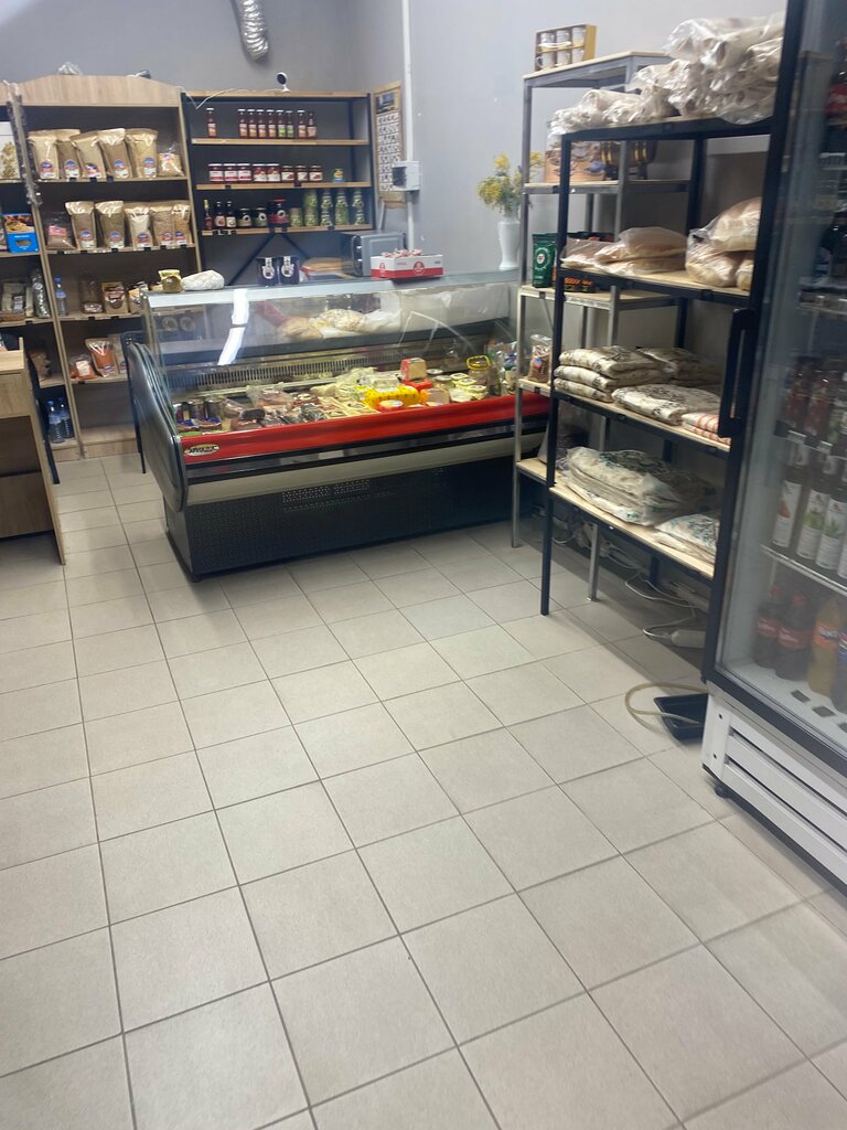 Market ВкусАрмении, İstra, foto