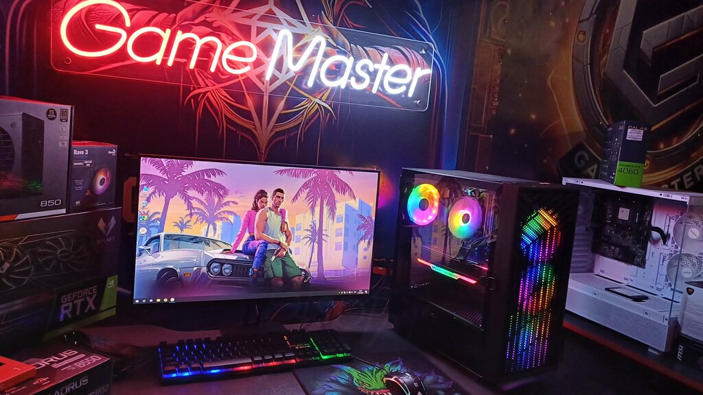 Bilgisayar mağazaları Itmaster, Guryevsk, foto
