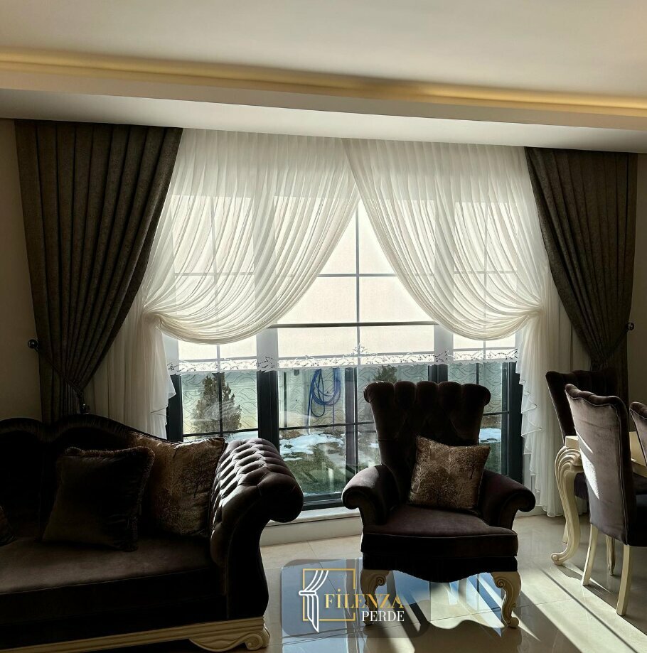 Ev tekstili mağazaları Filenza Perde Bursa, Bursa, foto