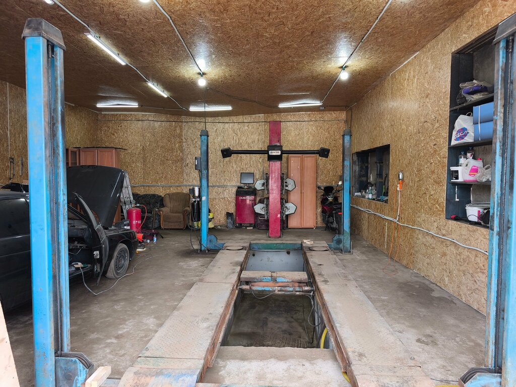 Rot balans АвтоПриют, Vsevolgsk, foto