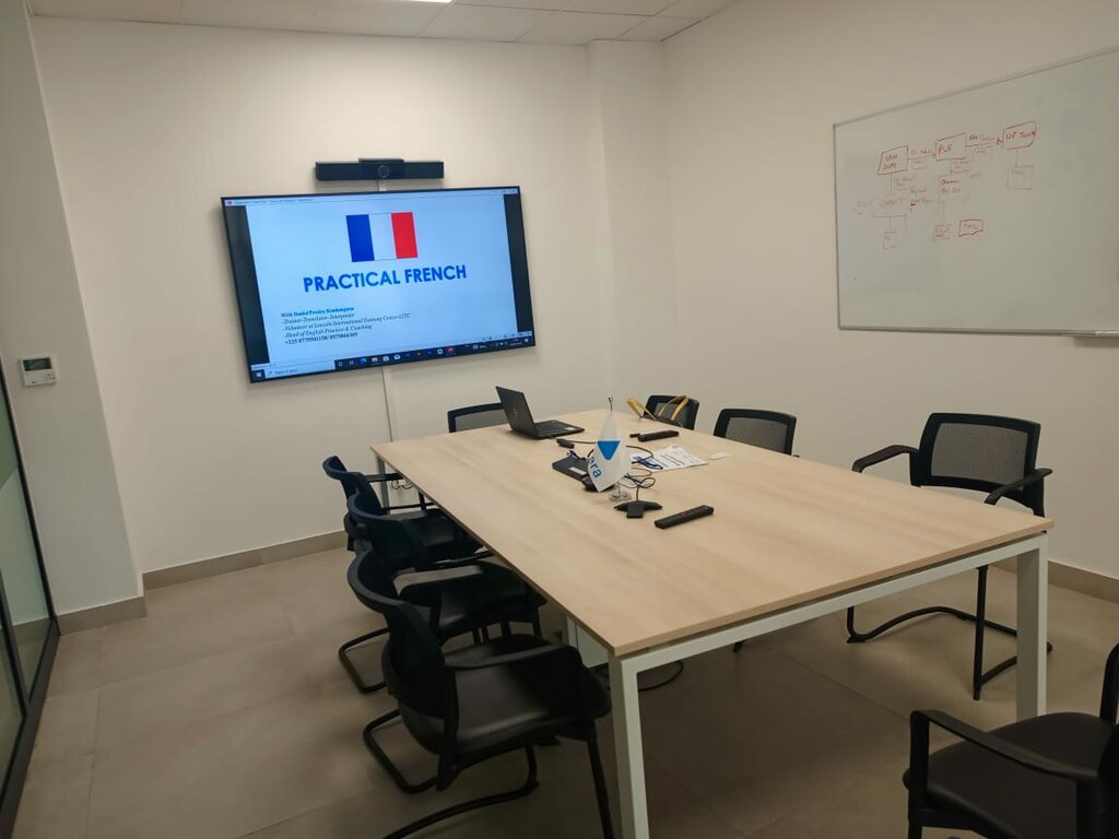 Kişisel gelişim merkezi Mon Formateur et Traducteur EN Anglais, Abican, foto